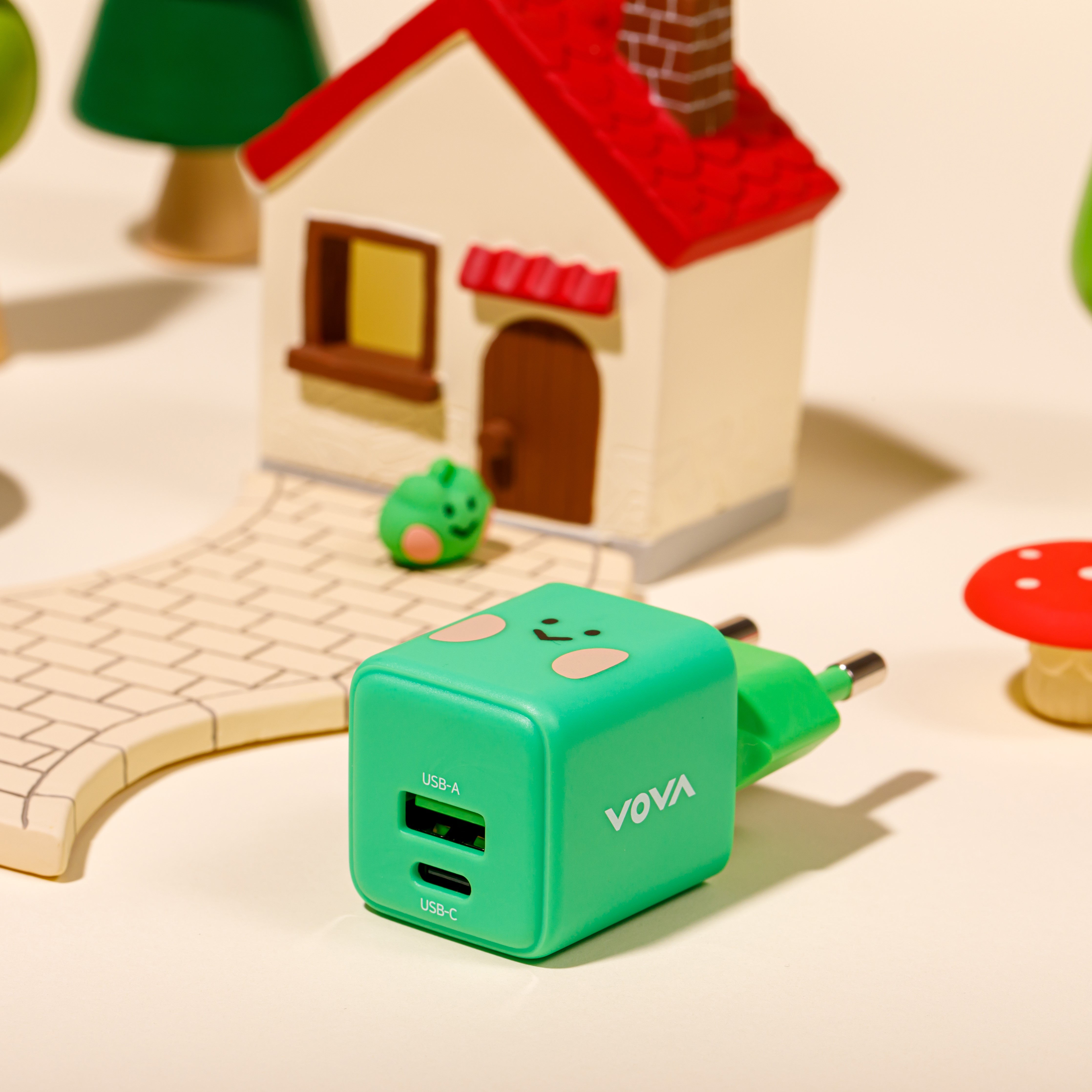 세상을 연결하는 힘, 보바