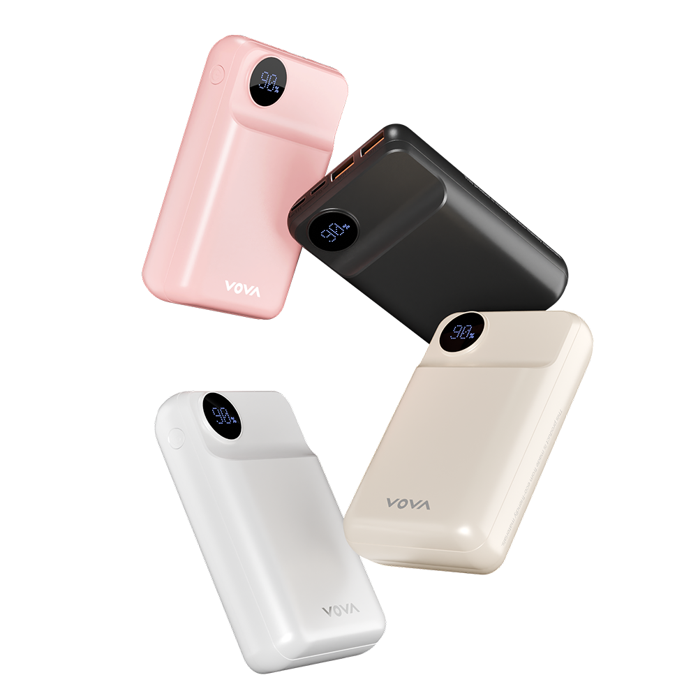 보바 22.5W 20,000mAh 보조배터리 VA-121 - vova