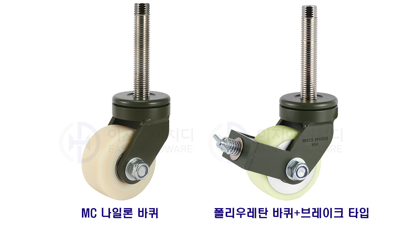 WXTB-80, 100 시리즈 - 이지에이치디