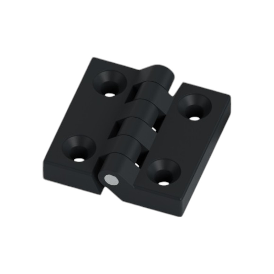 나일론 경첩 4949 - 이지에이치디