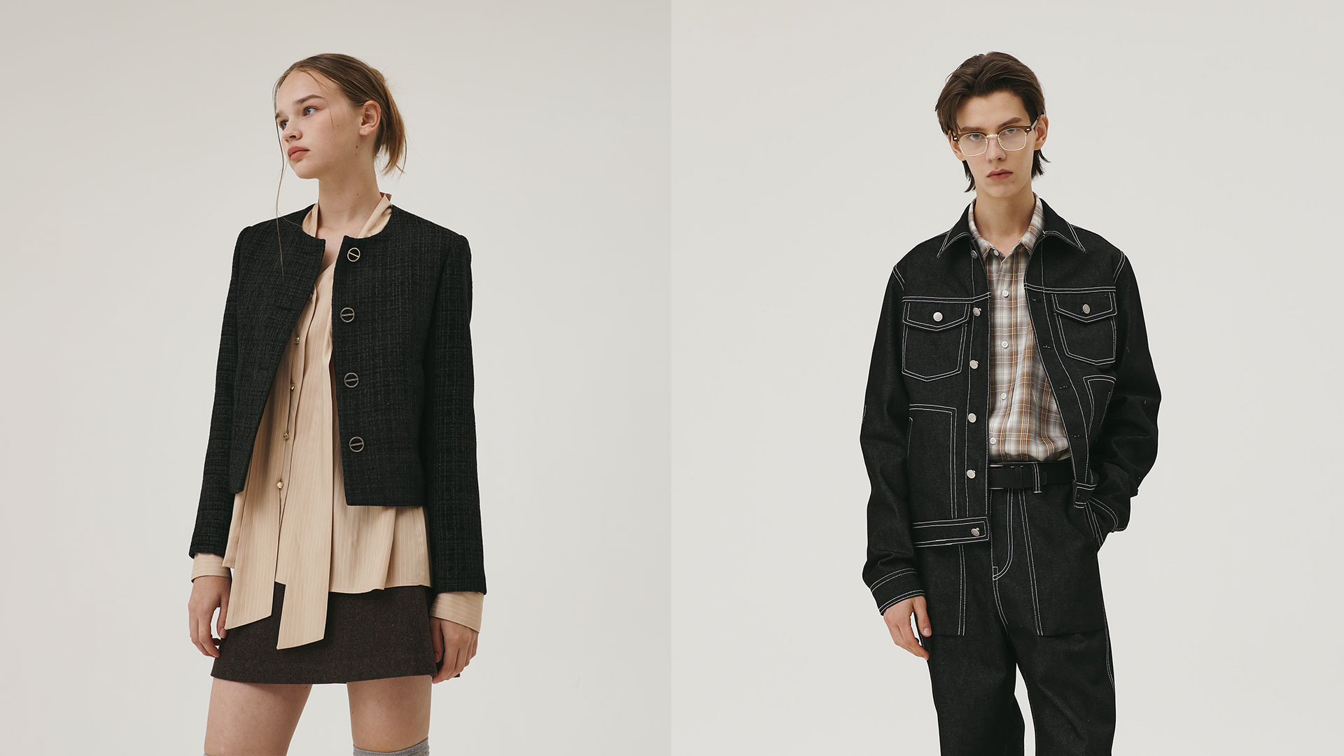 지에마르 남녀 패션브랜드