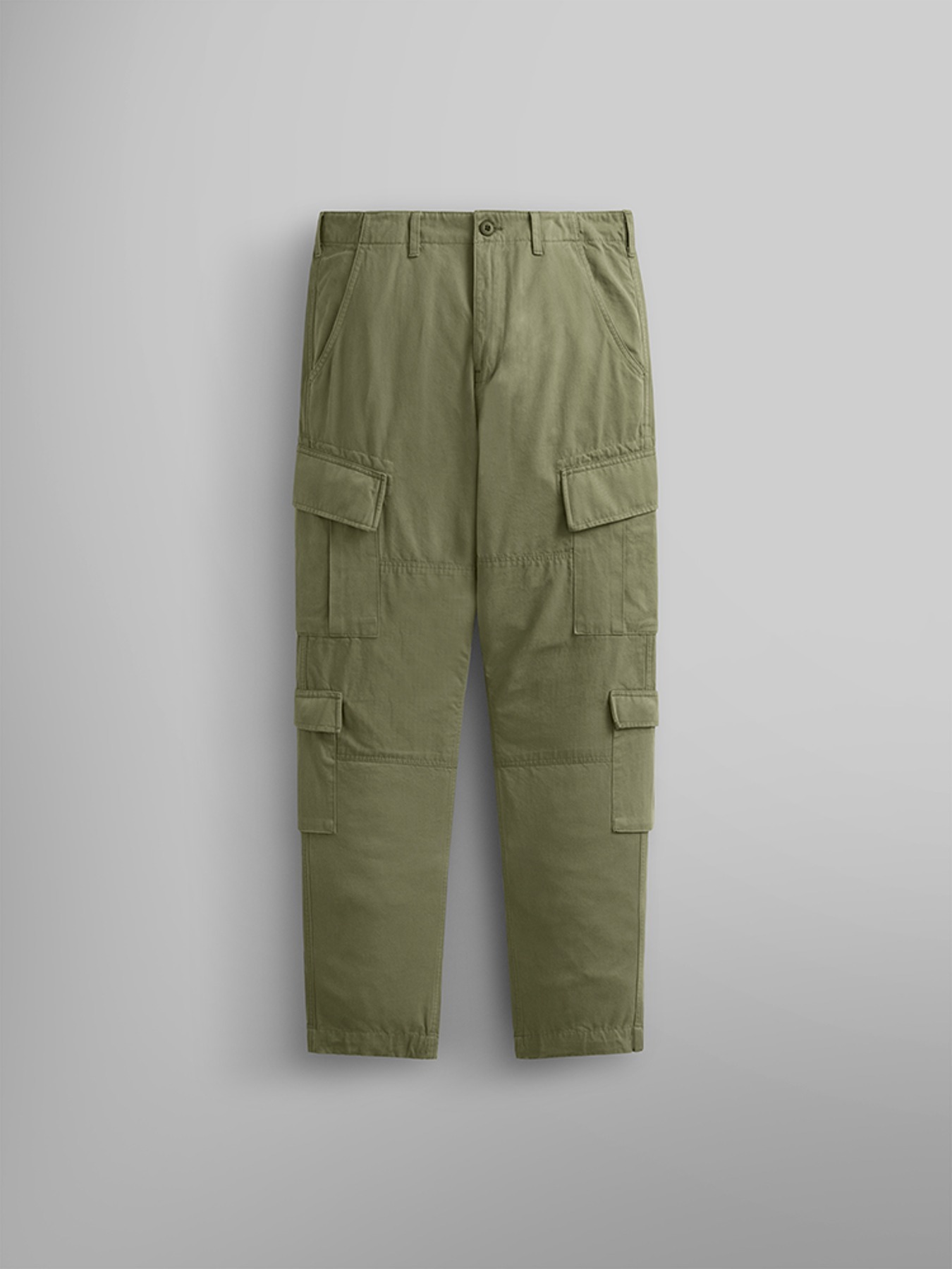 알파 인더스트리 ACU PANT OG-107 GREEN