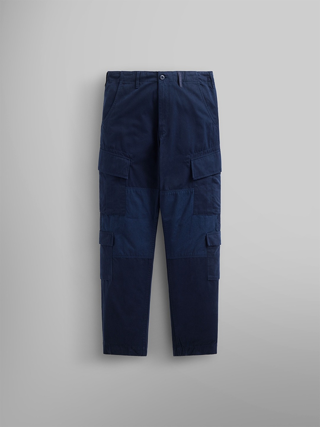 알파 인더스트리 ACU PANT REPLICA BLUE