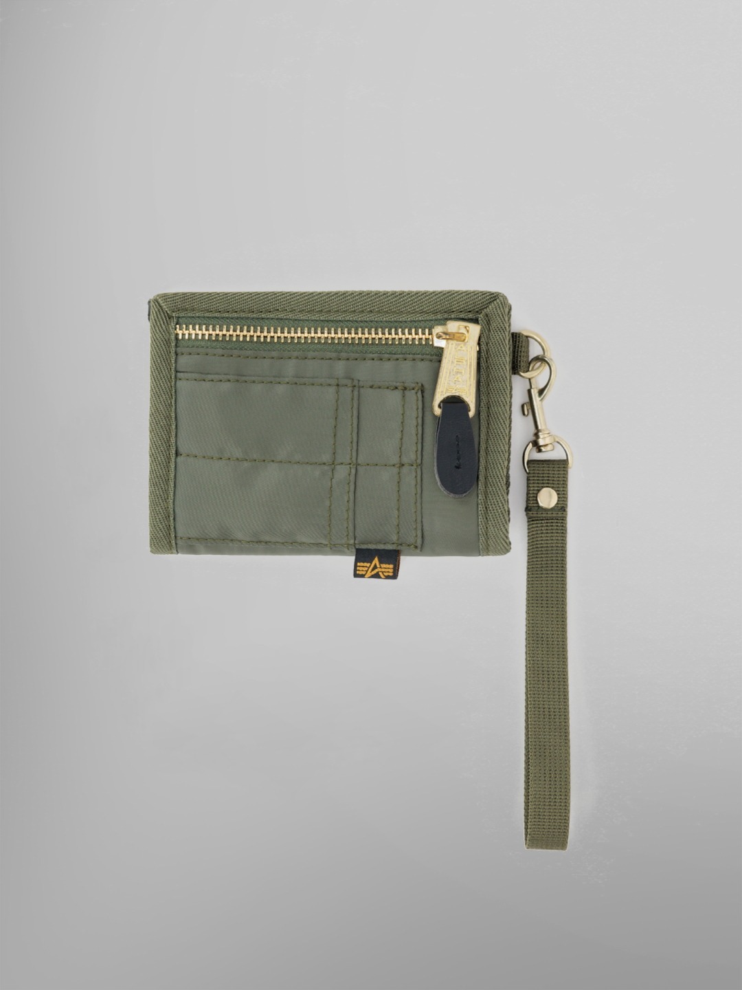 알파 인더스트리 UTILITY WALLET SAGE