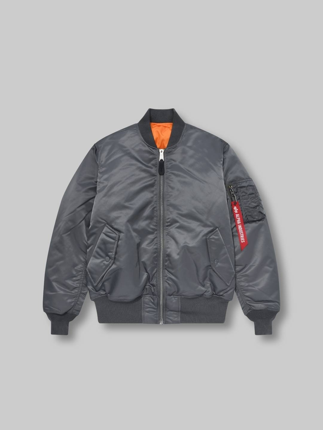 MA-1 FLIGHT JACKET (SEASONAL) - 알파 인더스트리