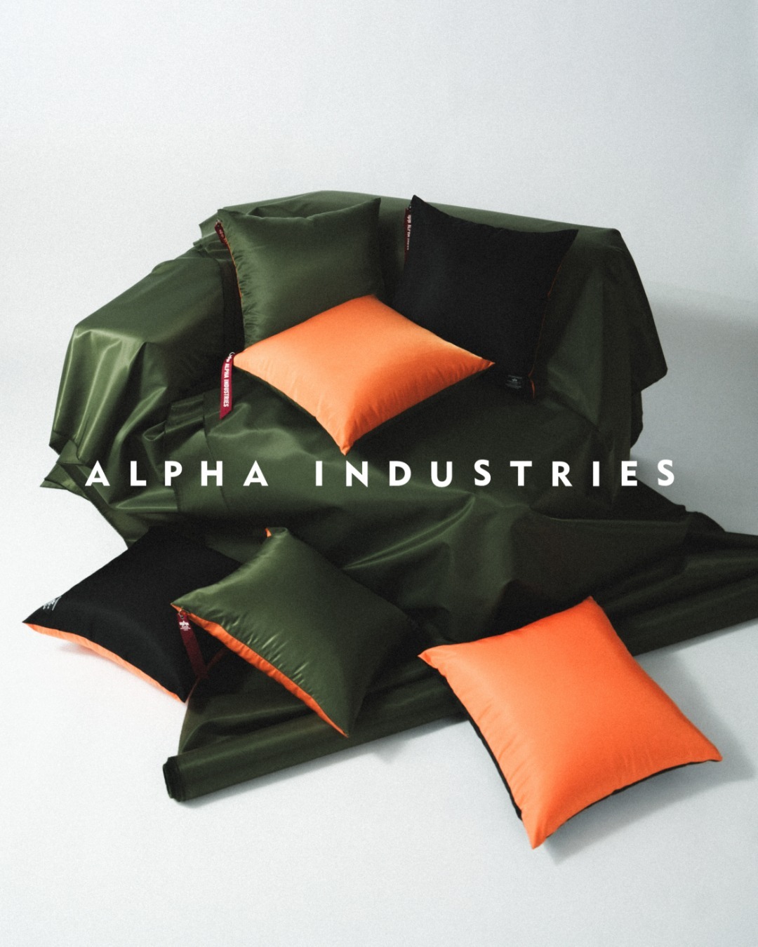 ALPHA NYLON CUSHION - 알파 인더스트리