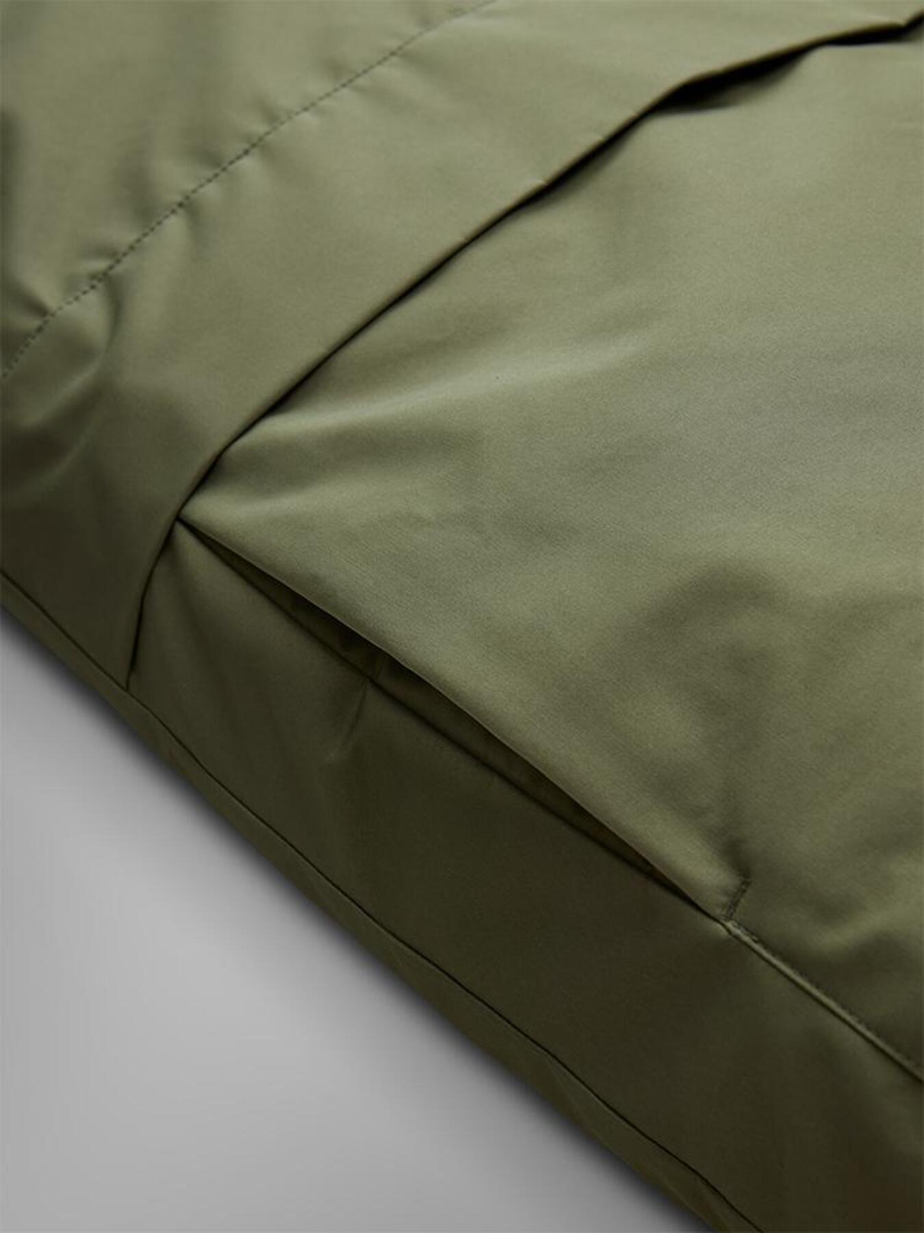 알파 인더스트리 RAGLAN PARKA OG-107 GREEN