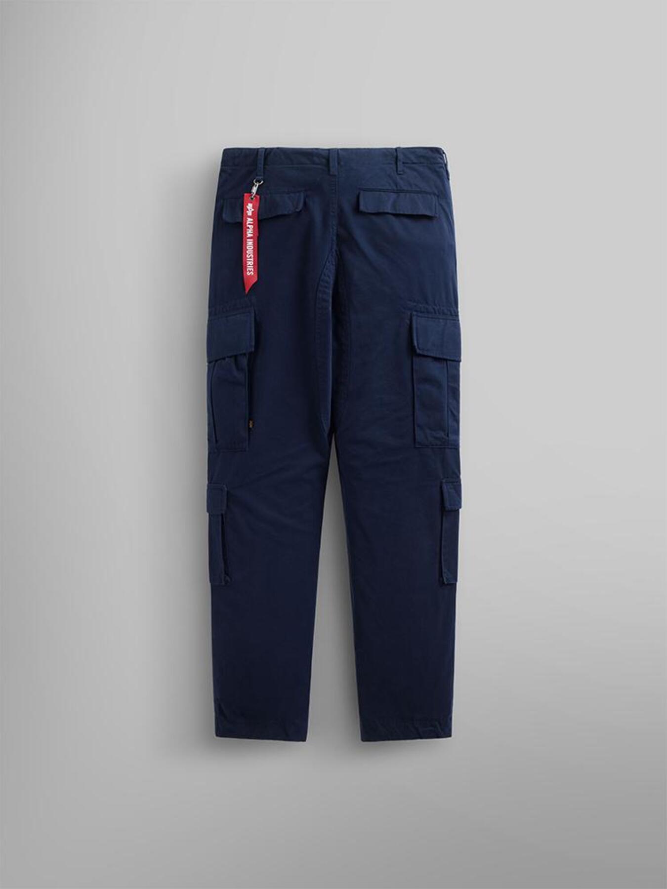 알파 인더스트리 ACU PANT REPLICA BLUE