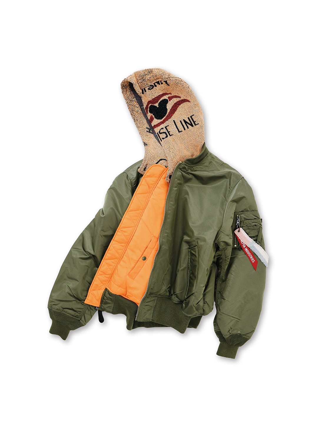 알파 인더스트리 코리아 공식 온라인몰