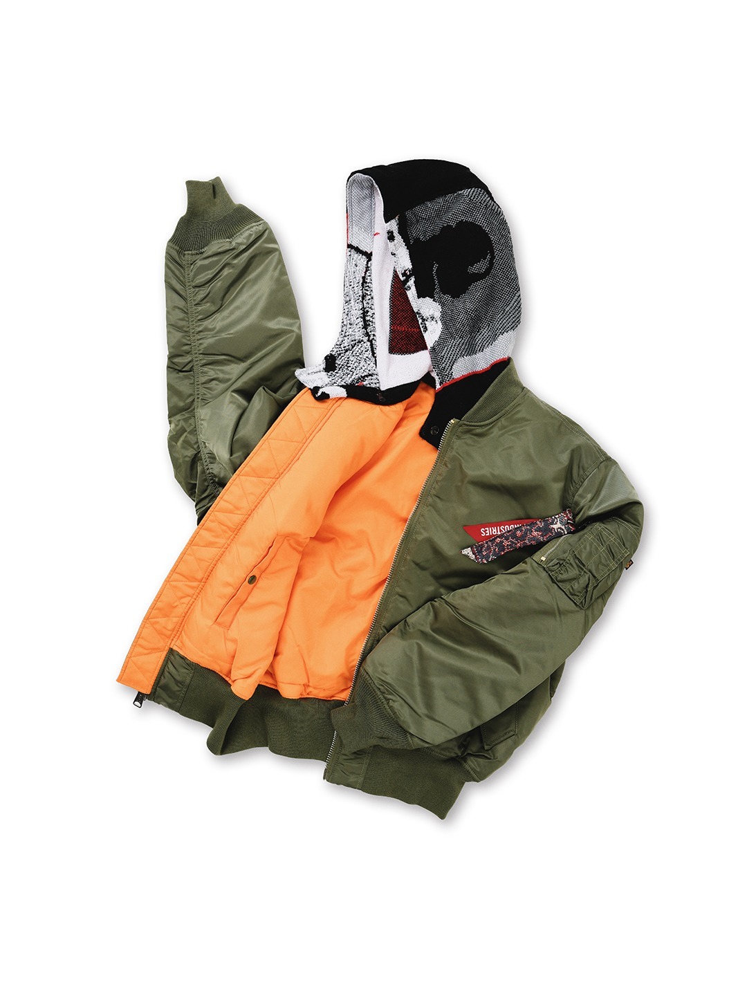 알파 인더스트리 코리아 공식 온라인몰