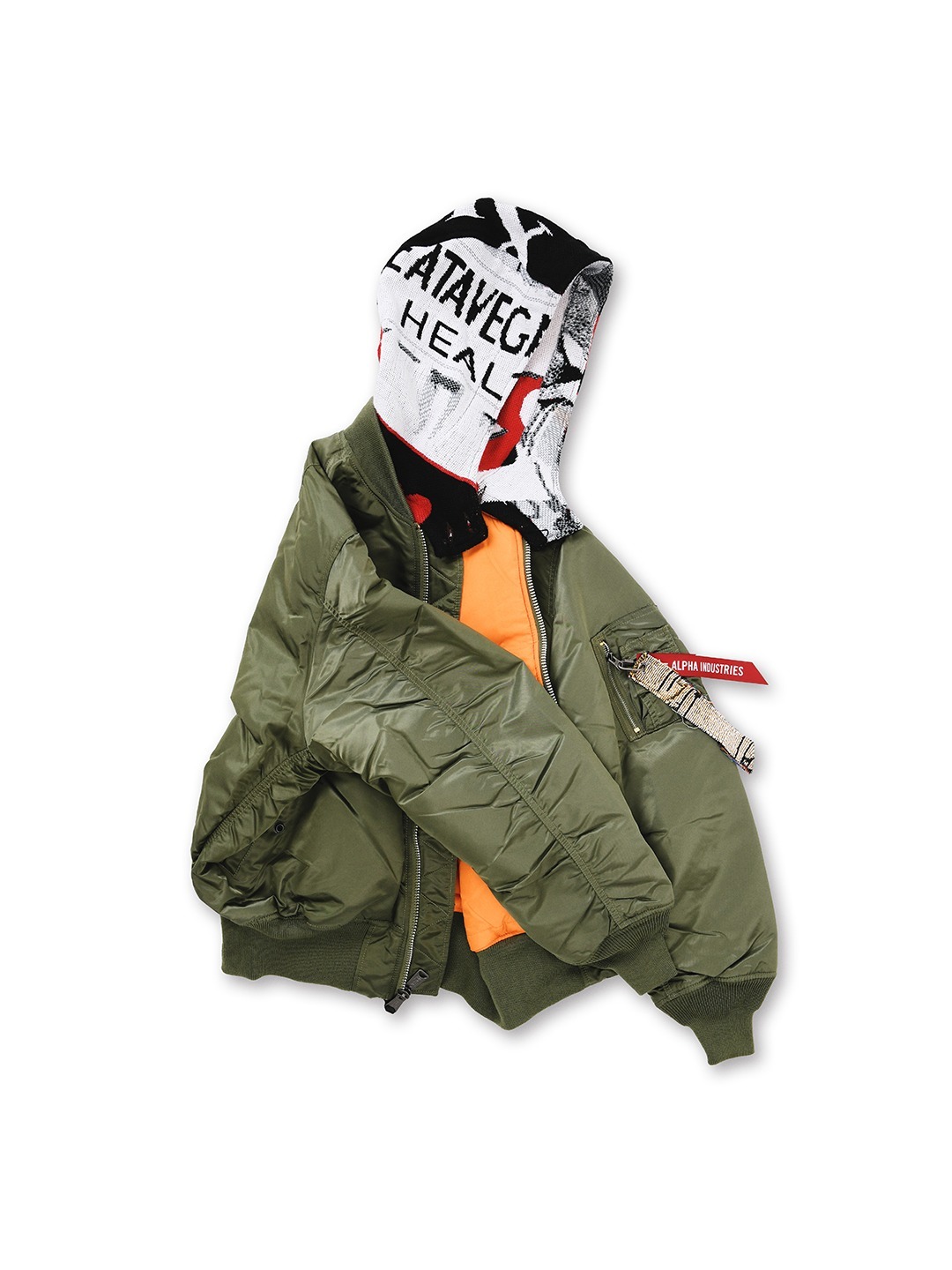 알파 인더스트리 코리아 공식 온라인몰