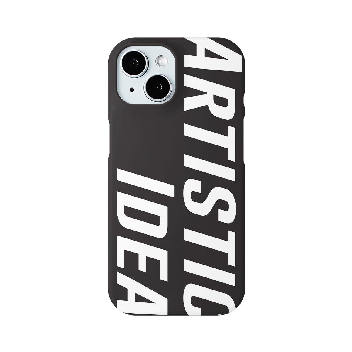 HARD LOGO_BLACK - Artistic Idea