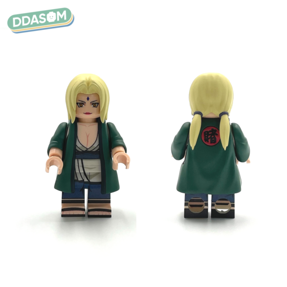 Feelings Custom Mini Figure - DDASOM