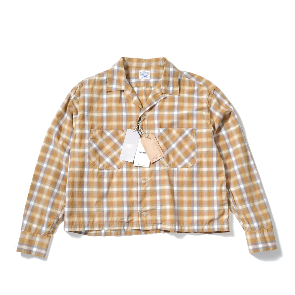 ORSLOW x BEAMS - tagmore