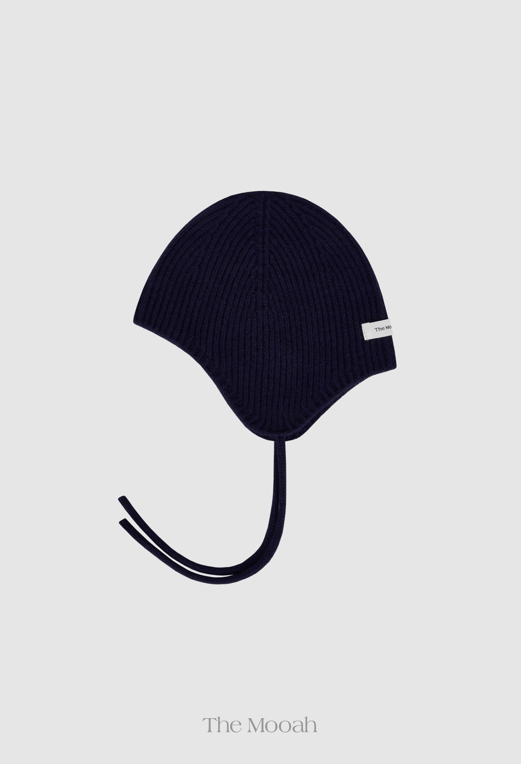 Signature whole garment bonnet. navy - The Mooah