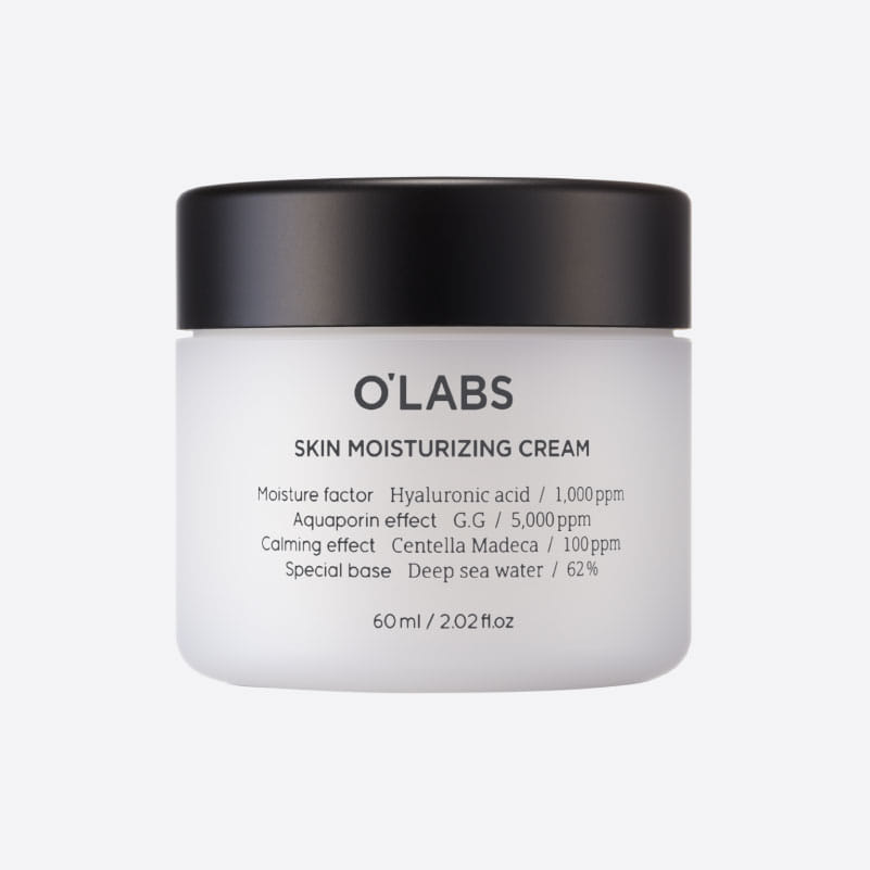 Skin Moisturizing Cream - olabs