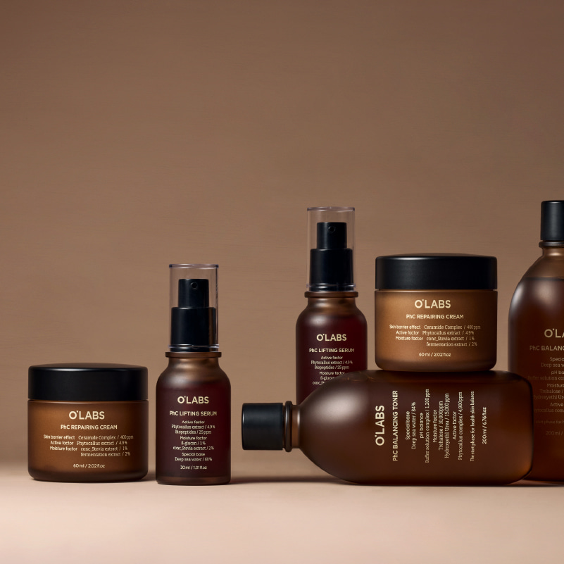 Nutrition Trio - olabs