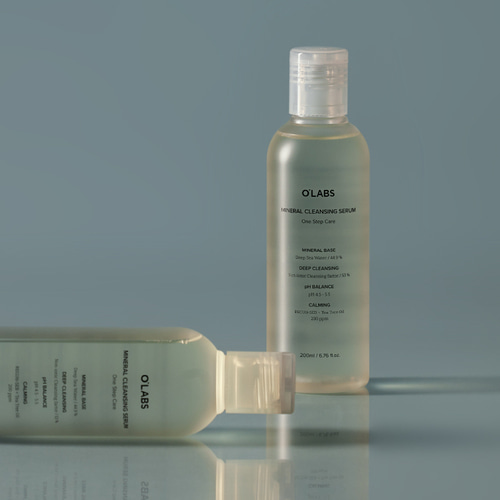 미네랄 클렌징 세럼 - olabs