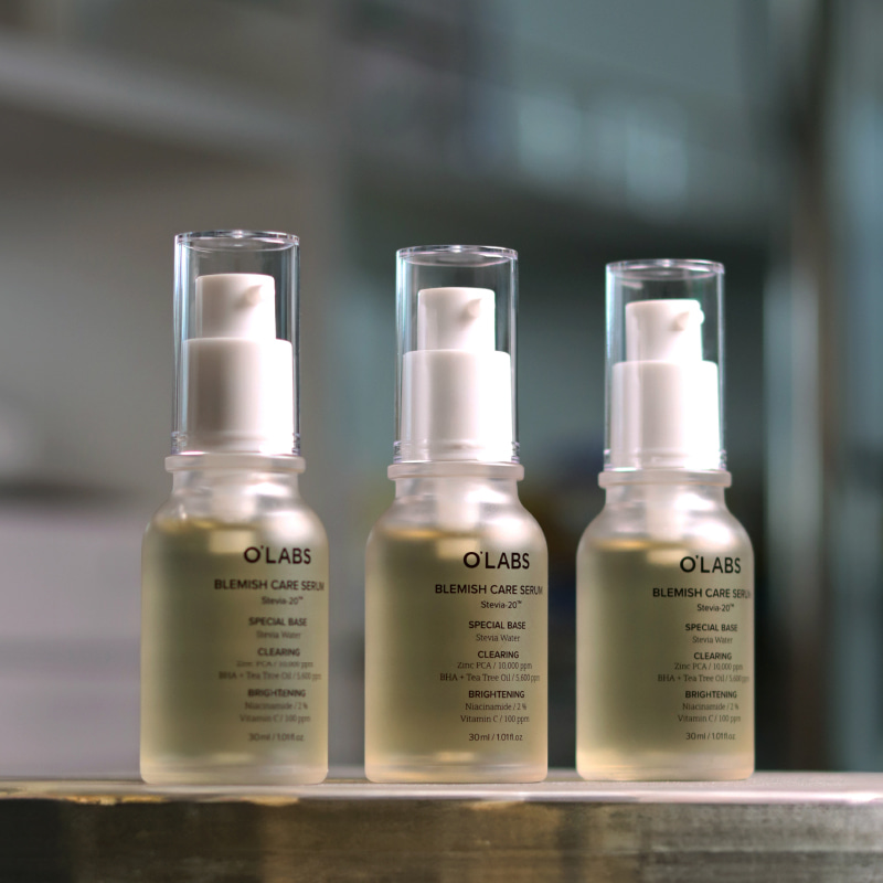 블레미쉬 케어 세럼 - olabs