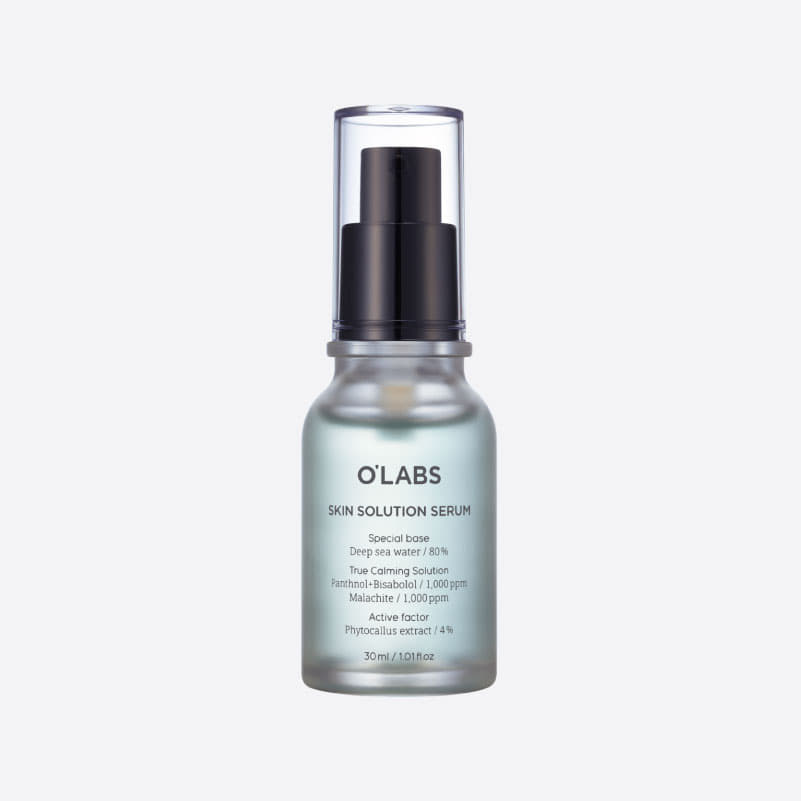Skin Solution Serum - olabs