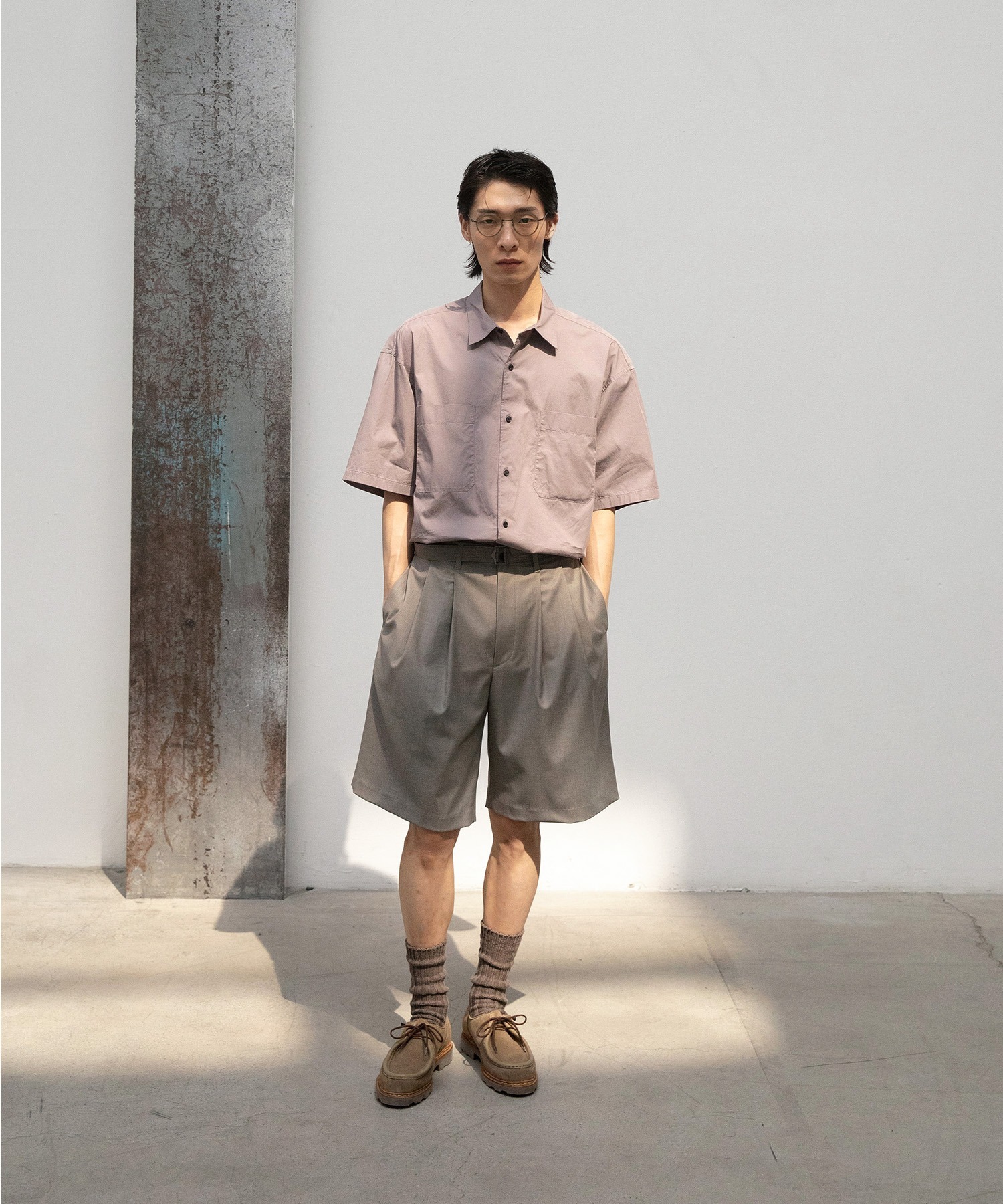 남성 - 팬츠 - 어나더오피스