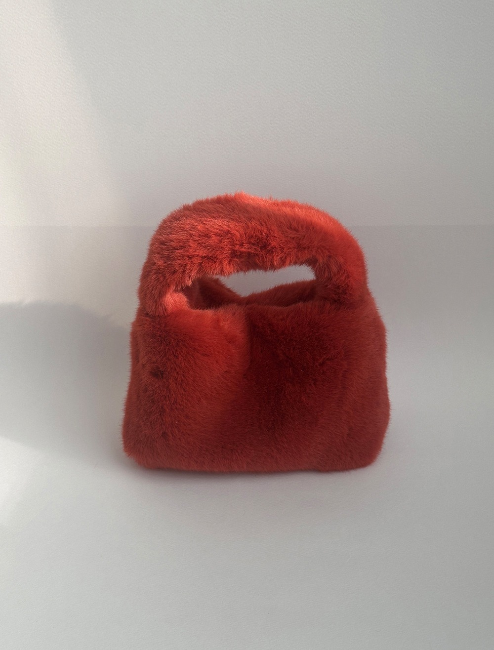 POKI Bag _ Mink brick _ Limited edition - 페브루