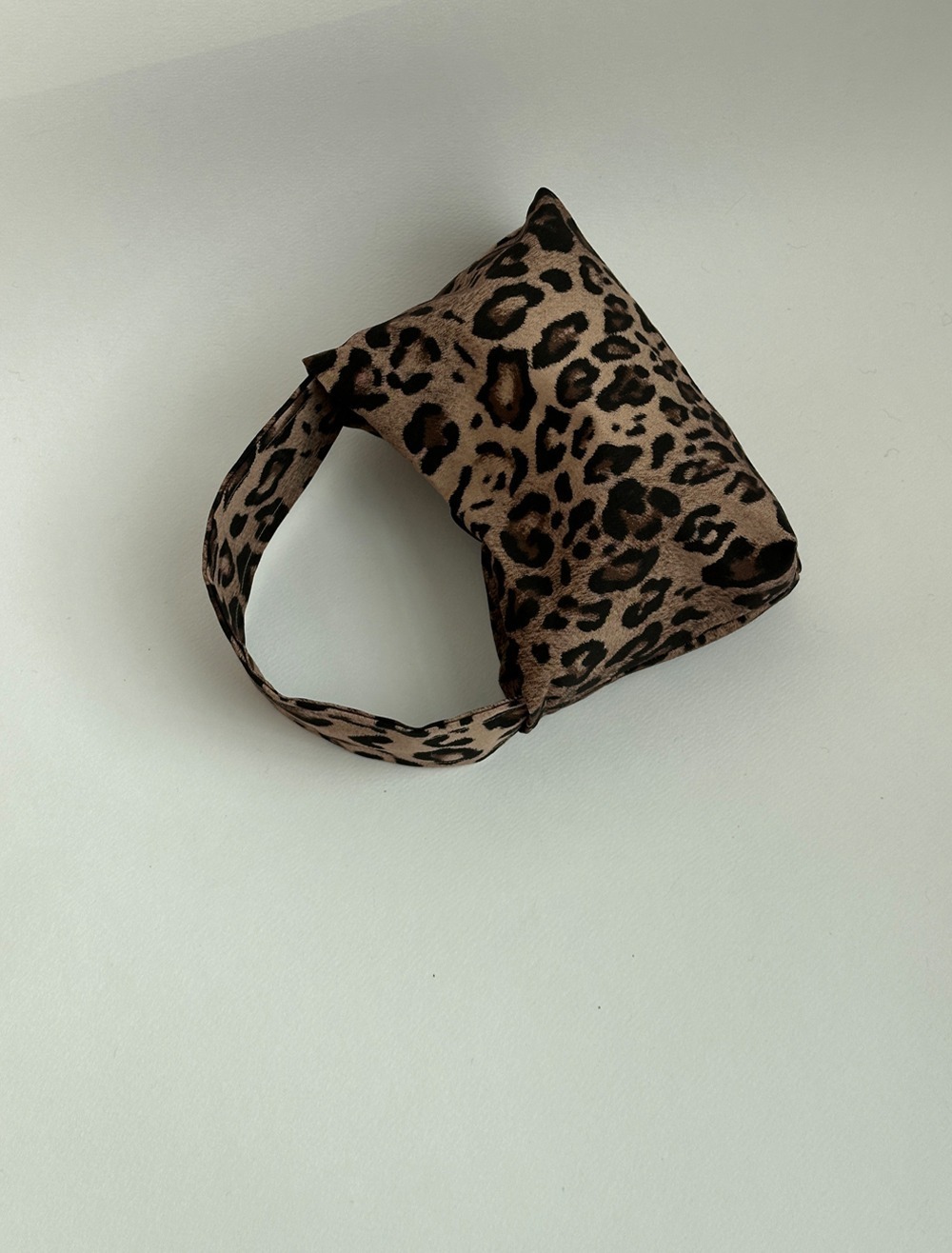 POKI Bag _ Leopard - 페브루
