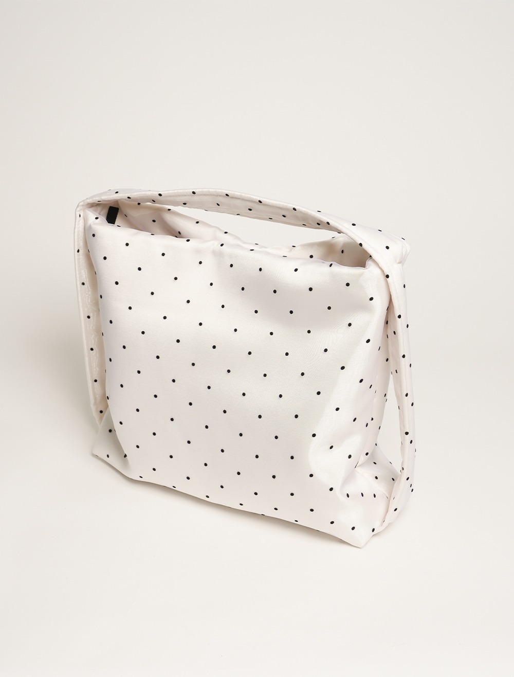 DOT BAG _ WHITE - 페브루