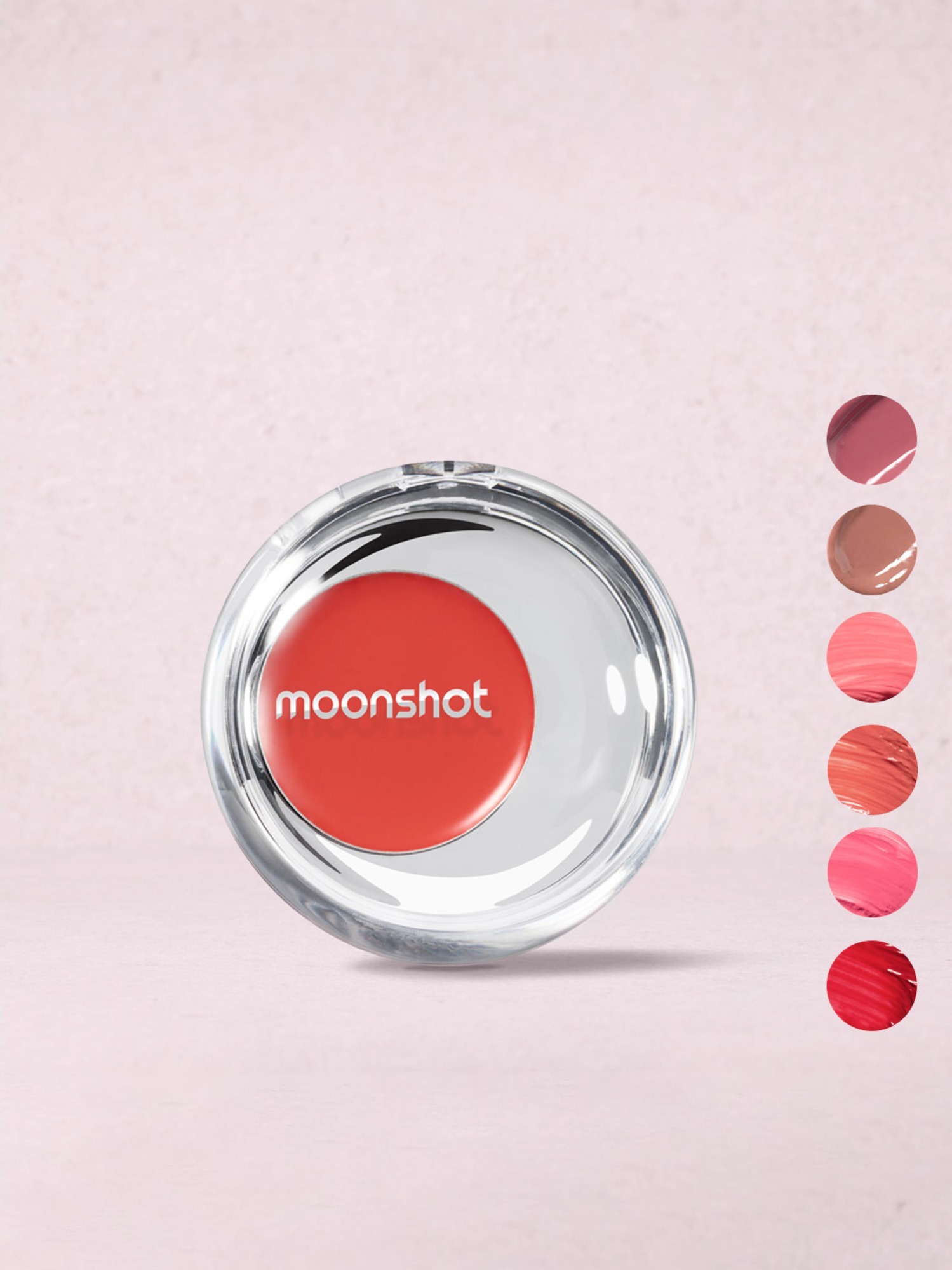 Melting Mood Lip and Cheek[Sheer glow] - Moonshot