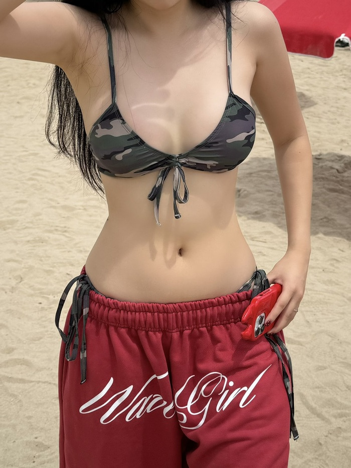 ミリタリービキニ水着 | ファッション通販サイト NUGU