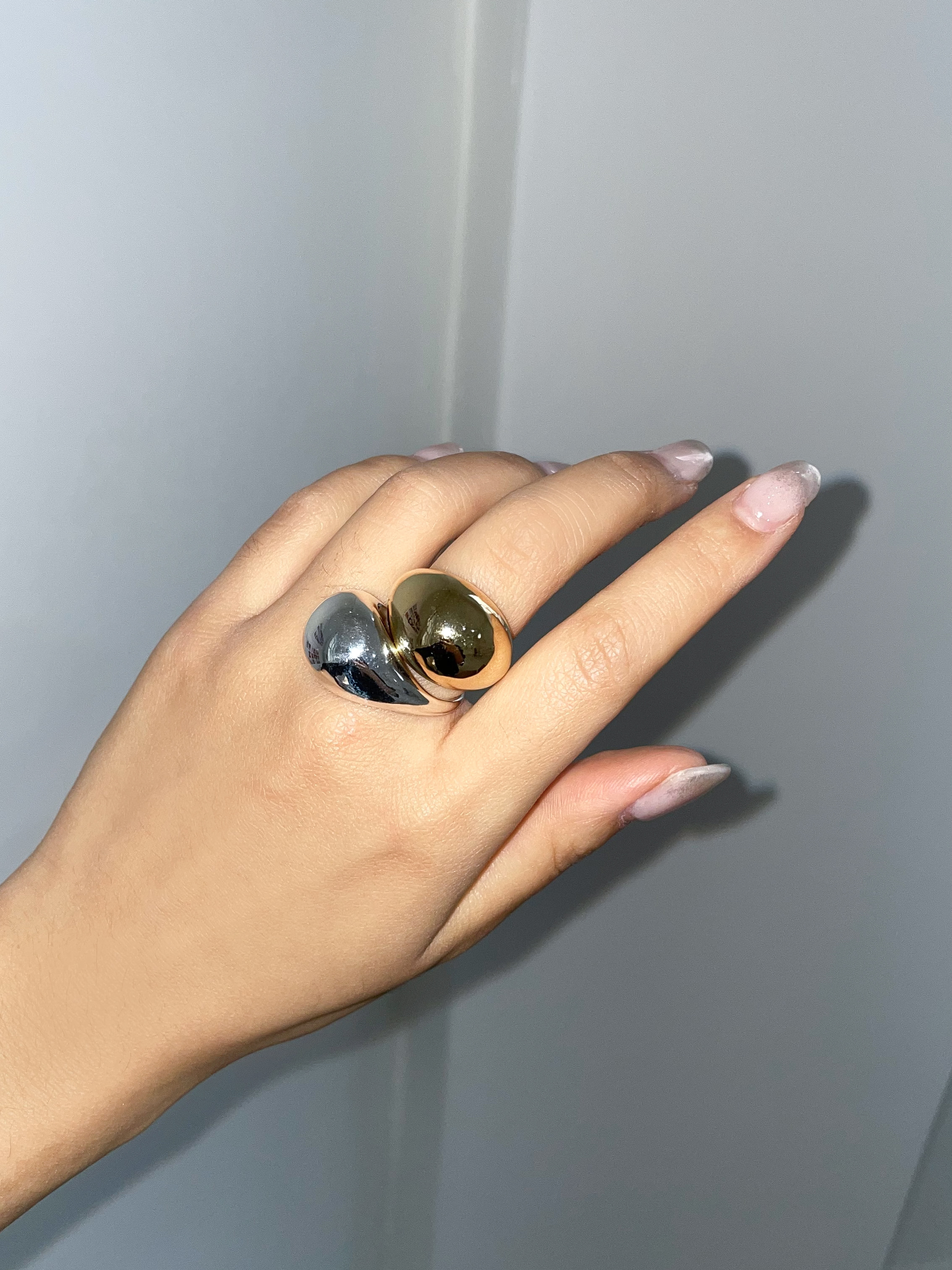 Big bulb Ring - pinekim