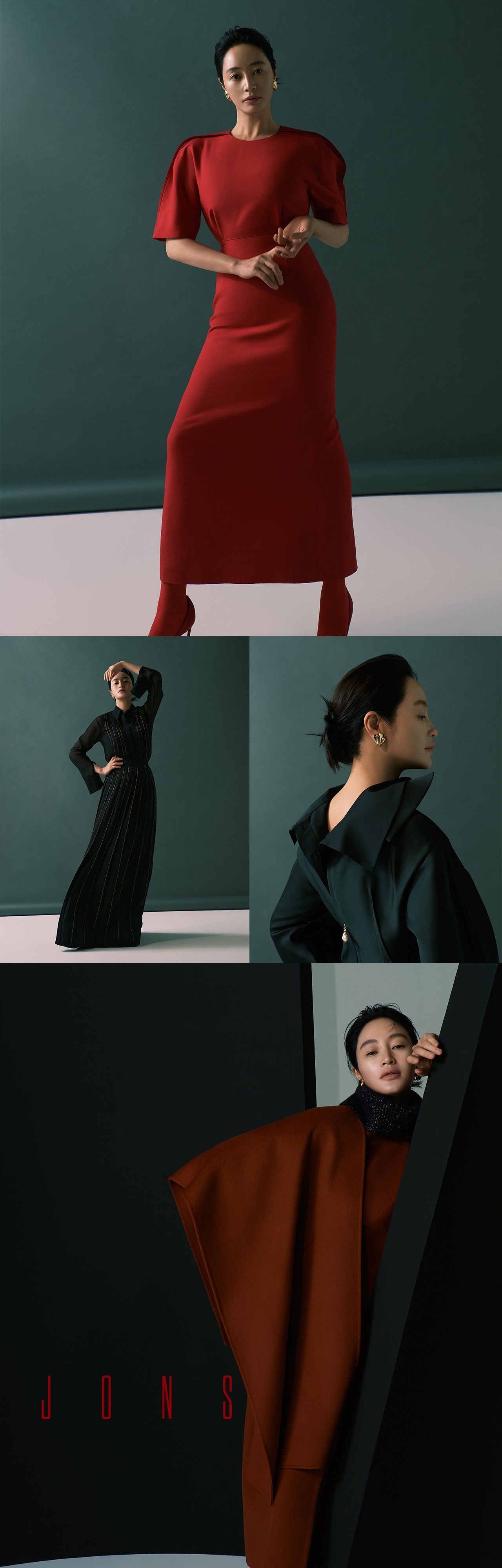 기획전 - JONS X Kim Hye Soo - JONS