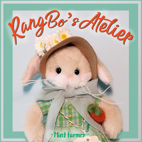 Rangbo's Atelier [ Mint farmer ver. Phoebe]