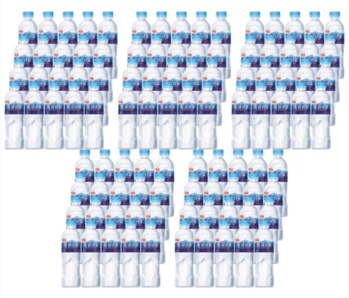 동원샘물 500ml X 1파레트(112팩/2240병) - 서해바다몰