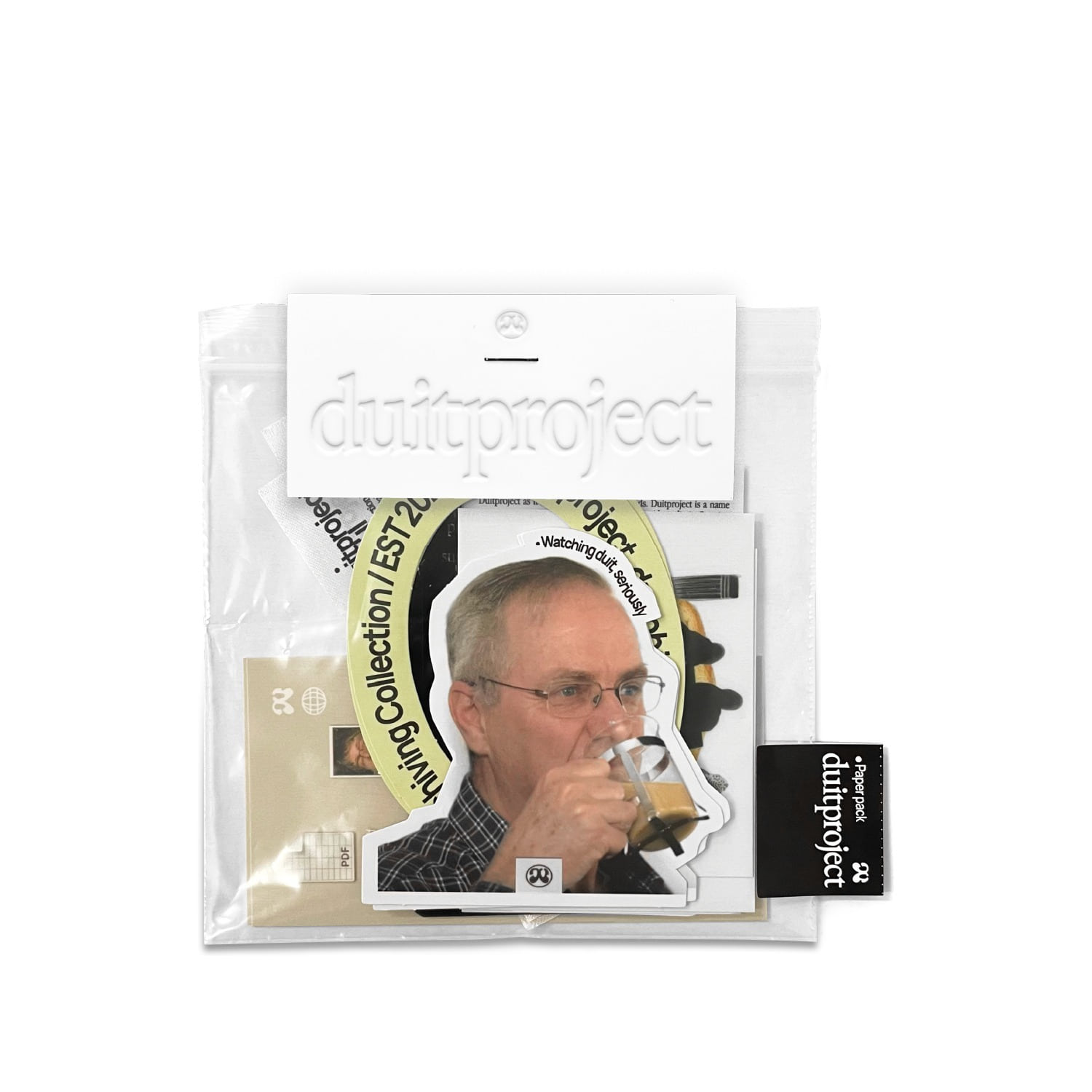 Paper pack - duitproject