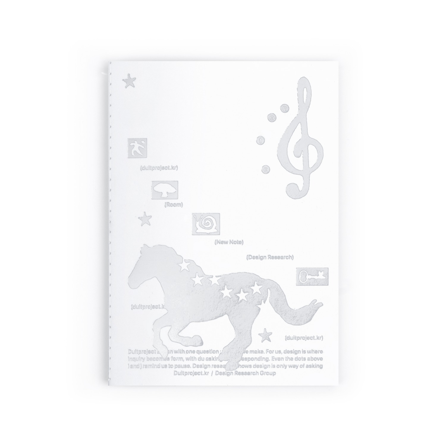 Silver Press note 003 (line) - duitproject