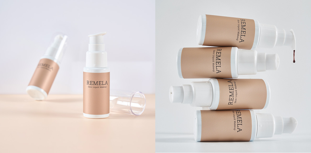 색소 케어 솔루션 리멜라