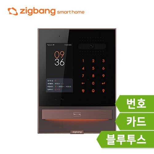 삼성 로비폰(SHT-5380XL)주장치연동 - 도어락연구소