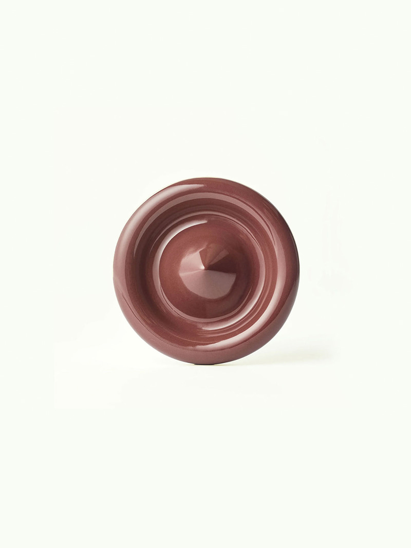 Soap Tray :: Ruby Red - Kinfill