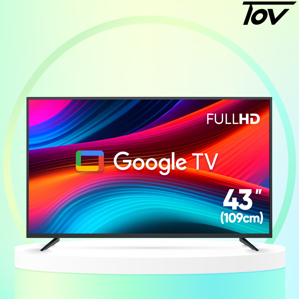 디아이디시스템 - TOV 43인치 FHD 안드로이드 TV