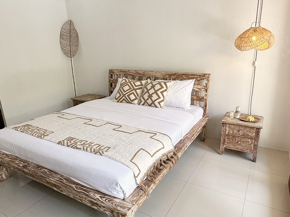 객실 S타입 - SURFZONE BALI