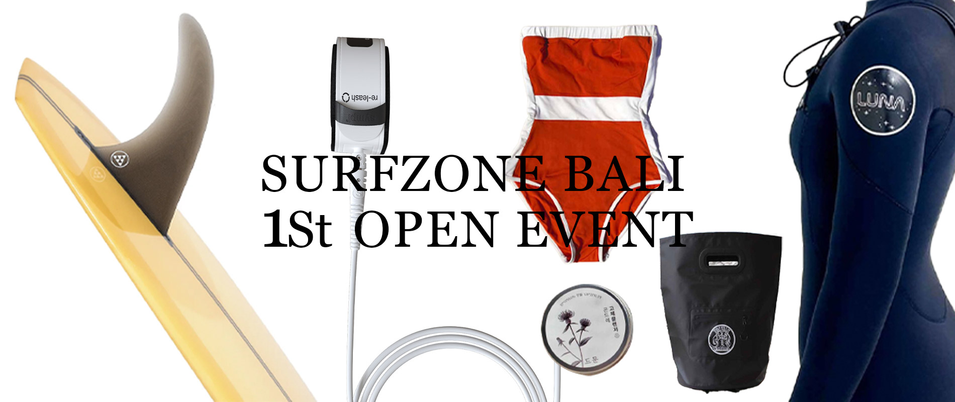 SURFZONE BALI [서프존발리]