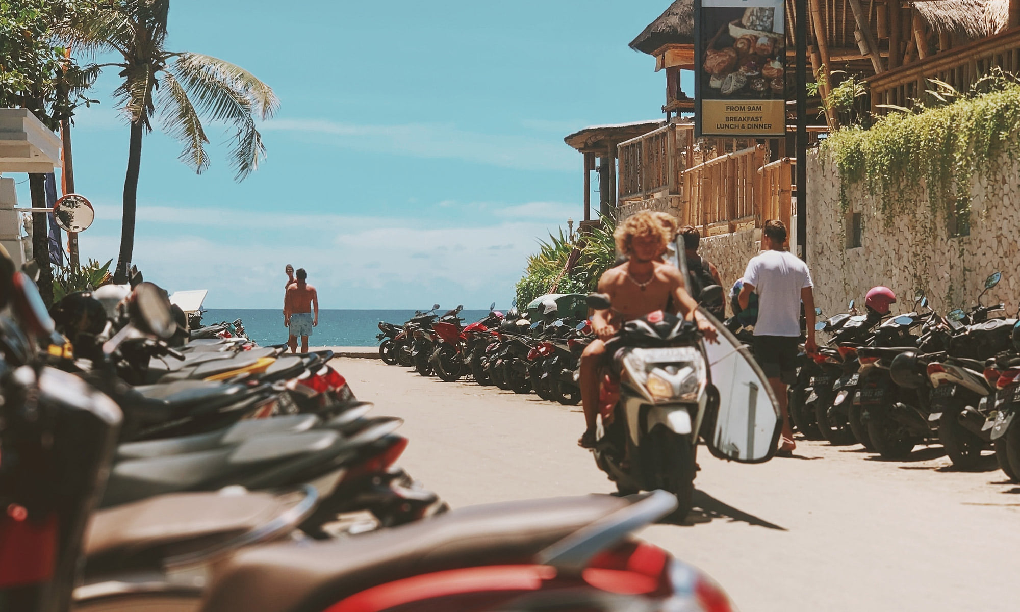 SURFZONE BALI [서프존발리]