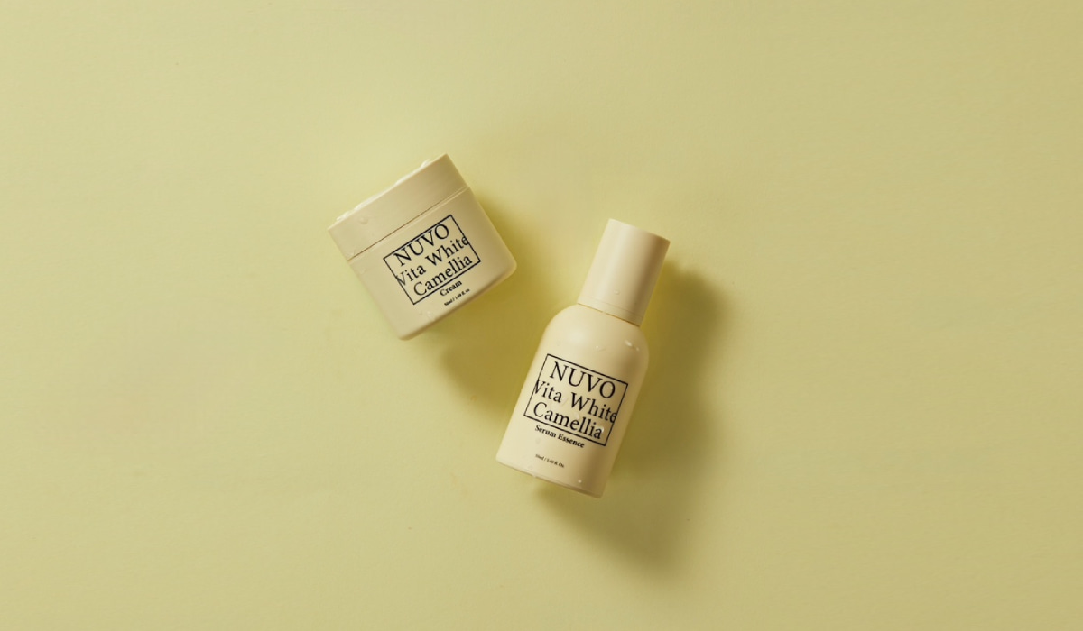 누보 코스메틱 NUVO cosmetics