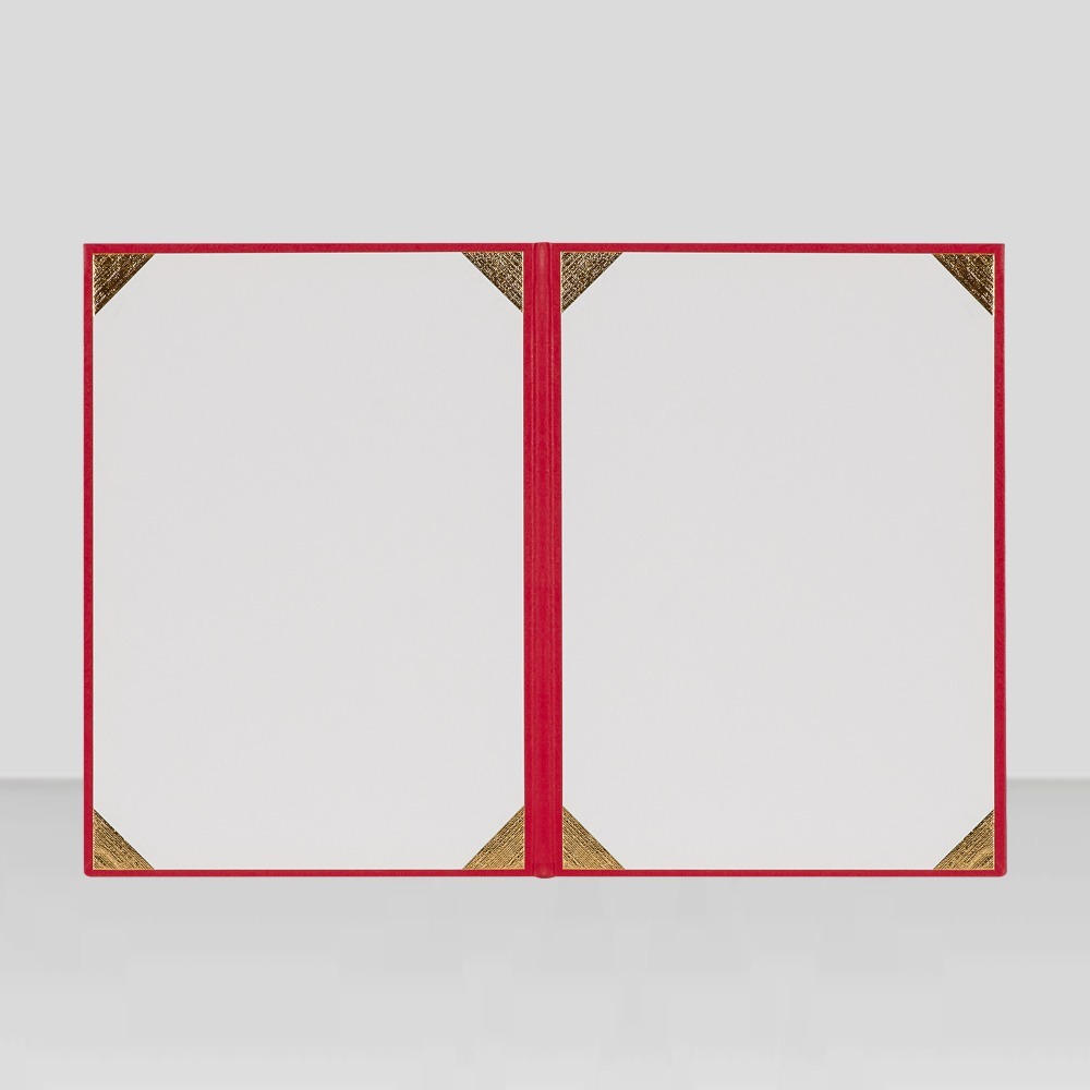 레드 S1 상장케이스 - 상장365 상장케이스제작 상장용지