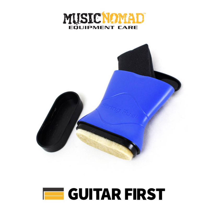 뮤직노마드 기타 스트링 클리너 스틱형 폴리쉬 (MN109) MUSIC NOMAD String Fuel