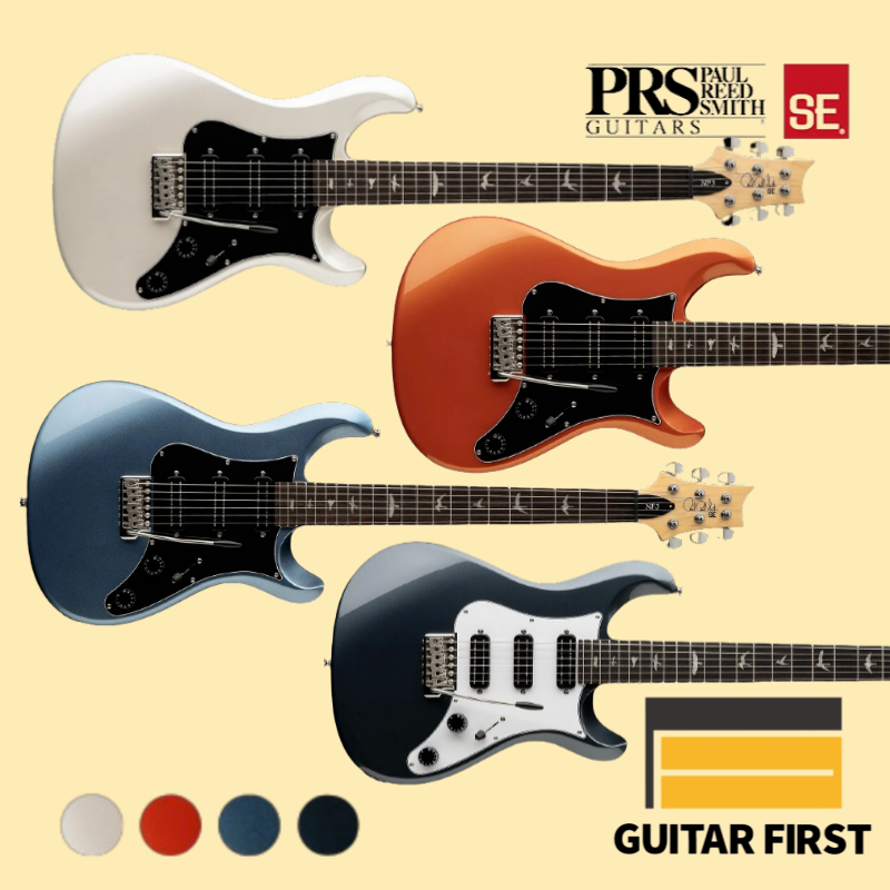 PRS SE 2024 NF3 ROSEWOOD 로즈우드 일렉 기타 피알에스