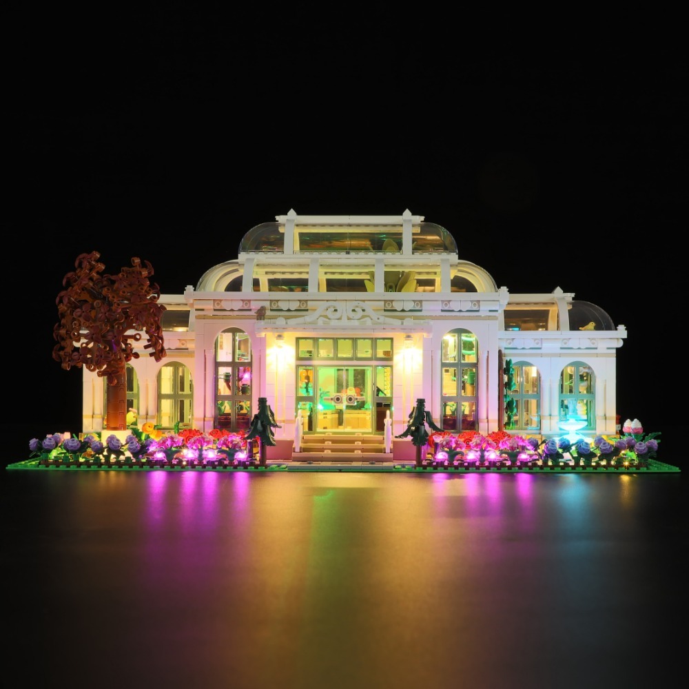 어썸블럭 | 21353 식물원 Lightailing LED KIT - 창의적인 조명 솔루션