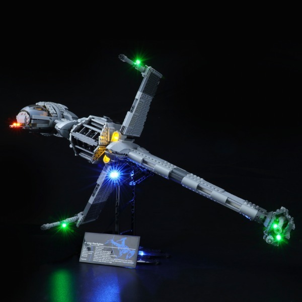 Lightailing Led Kit - 스타워즈 - 어썸블럭