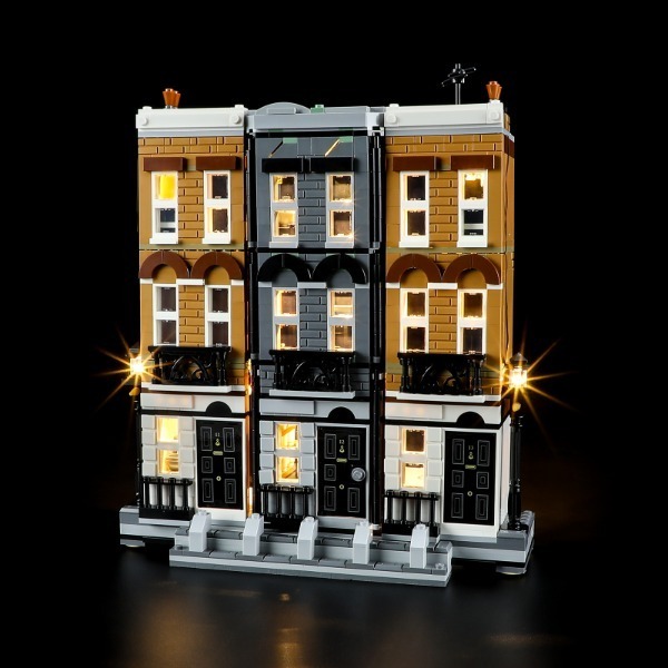 Yeabricks Led Kit - 해리포터 - 어썸블럭